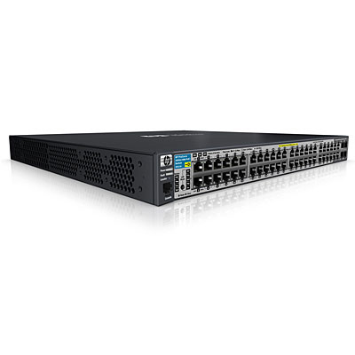 HP 3500 Switch Series - Open Networking Foundation