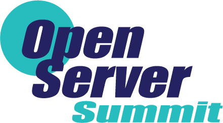 Open Server Summit - Open Networking Foundation