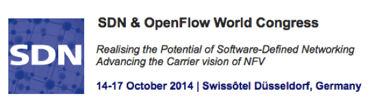 SDN Workshop: SDN & OpenFlow® World Congress - Open Networking Foundation