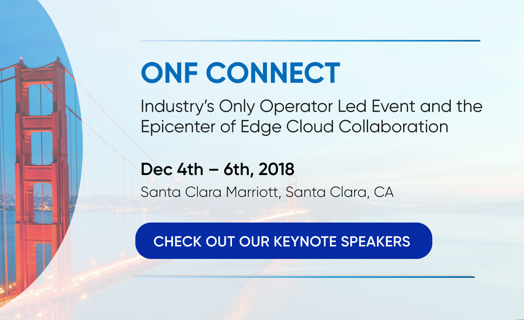 Speakers - Open Networking Foundation