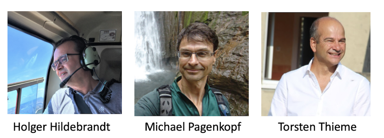 Community Member Profile: ADTRAN Team - Holger Hildebrandt, Michael ...